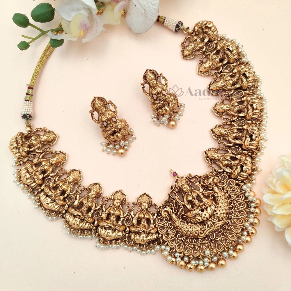 Lakshmi design necklace store